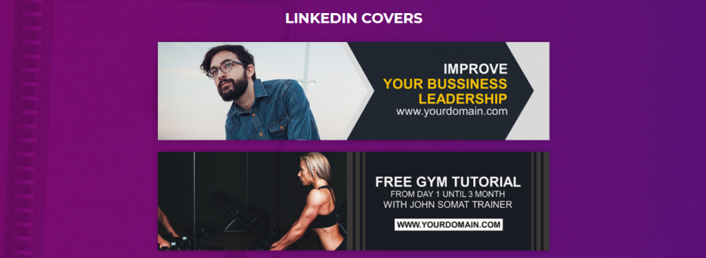 Graphysuite – linkedin Covers | Socialancer Recursos