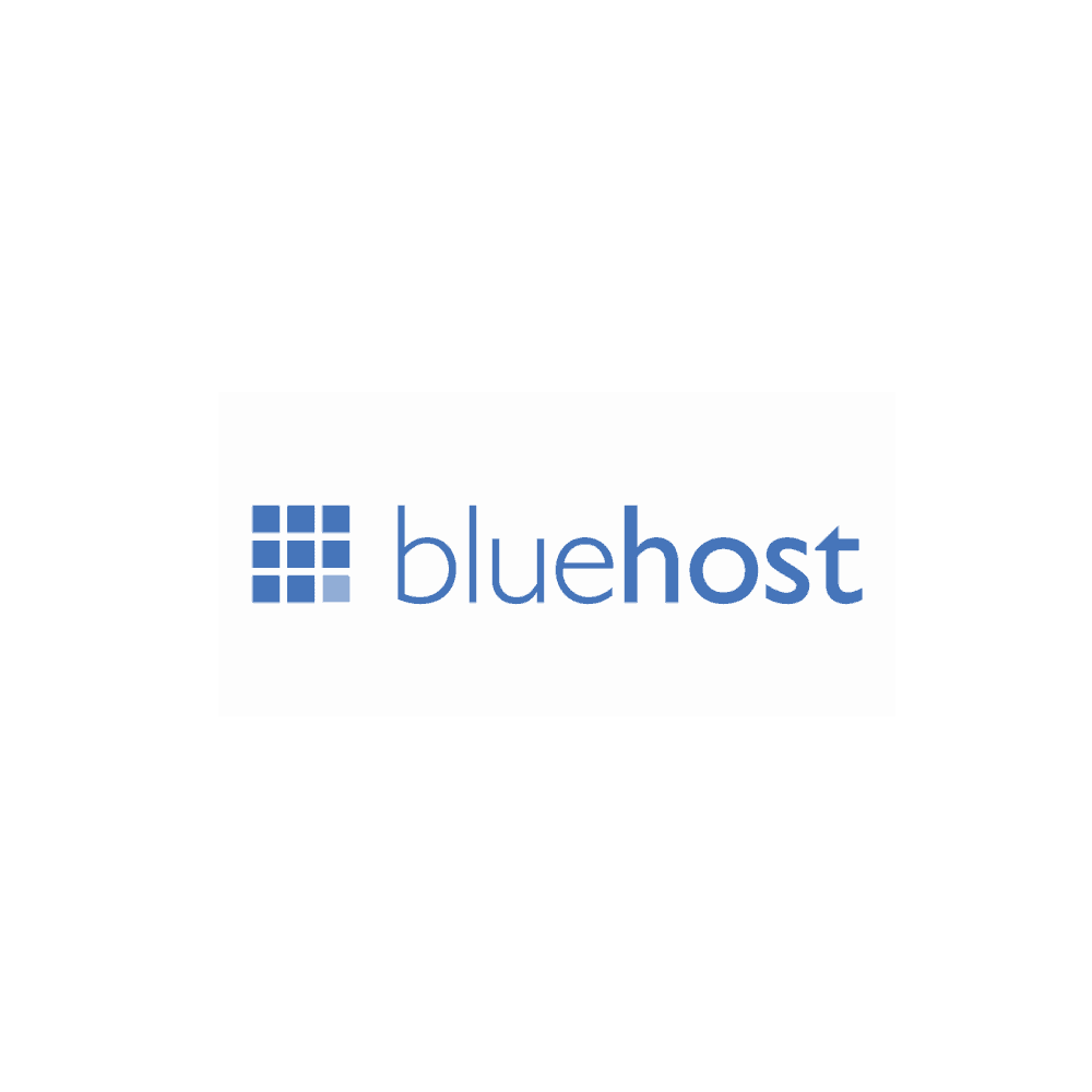 👍🏼Bluehost
