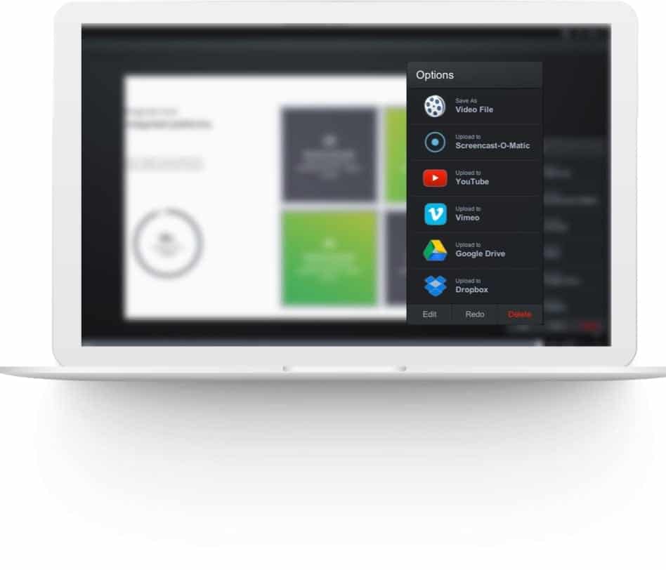 Screencast-O-Matic: Descarga [software para grabar pantalla]