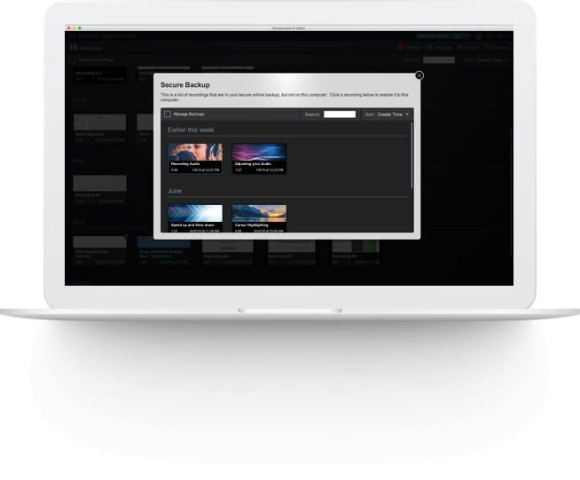 Screencast-O-Matic: Descarga [software para grabar pantalla]