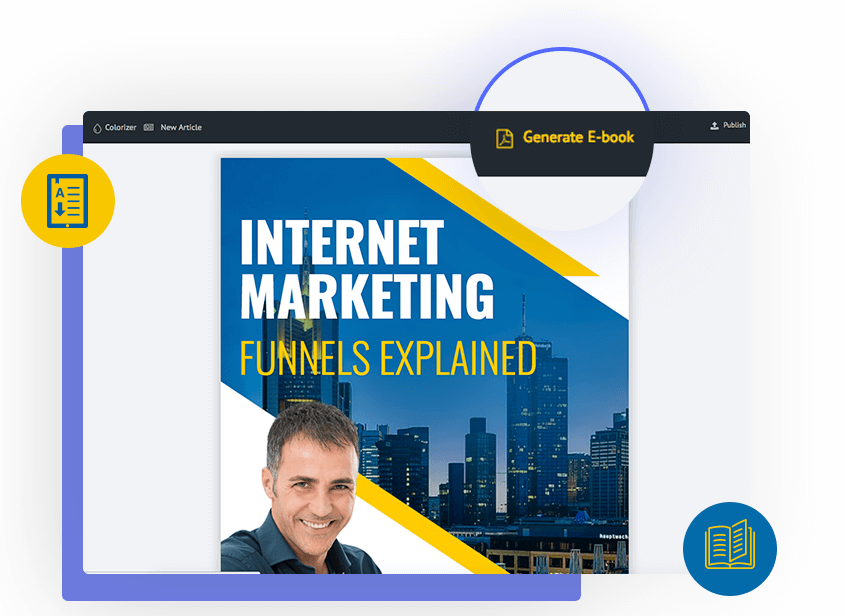 Cómo hacer un libro digital online y gratis