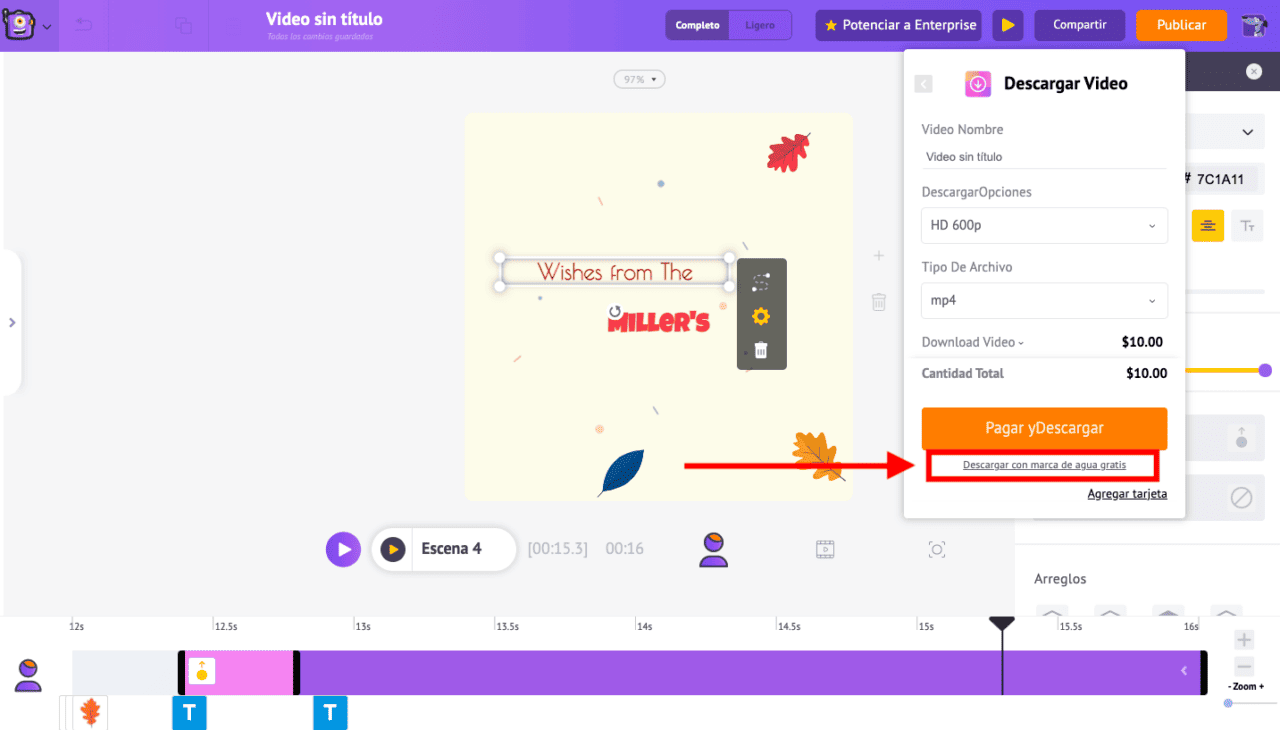 Animaker Descargar: Crea videos gratis con dibujos animados