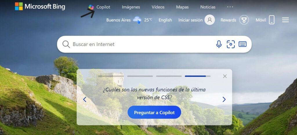 Inteligencia Artificial GPT: Cómo usar el buscador Bing IA
