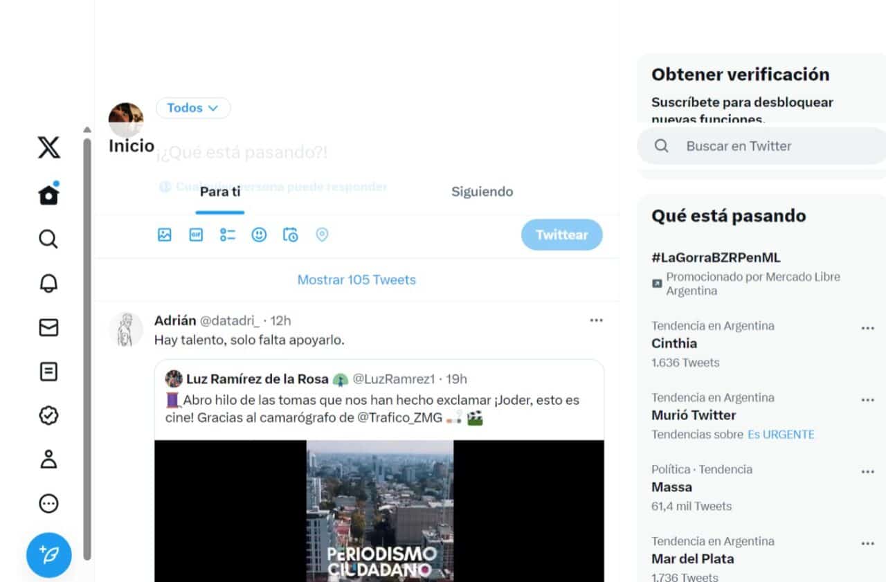 Qué es Twitter X: Cuáles son sus nuevas funciones [2024]