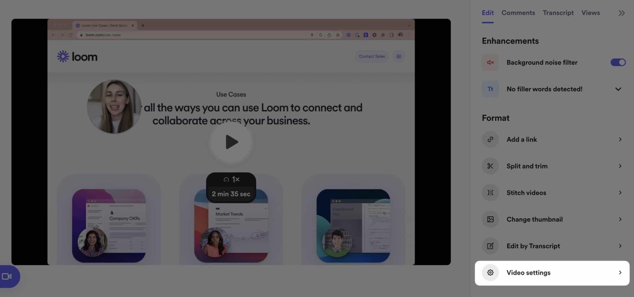 Loom qué es: Prueba anticipada (Y GRATIS) de la versión IA