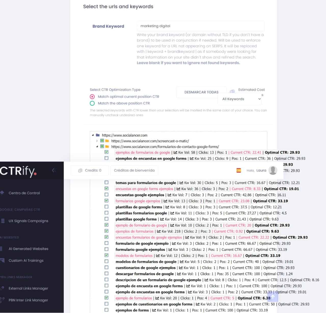 CTRify: Cómo crear páginas web con IA optimizadas para SEO