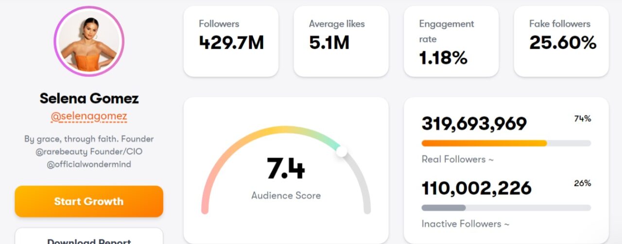 Conseguir 1000 seguidores en Instagram Gratis con UpGrow