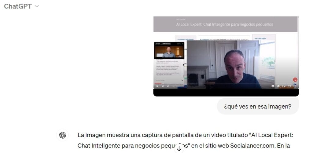 Hello GPT 4o: el nuevo ChatGPT todavía no sorprende
