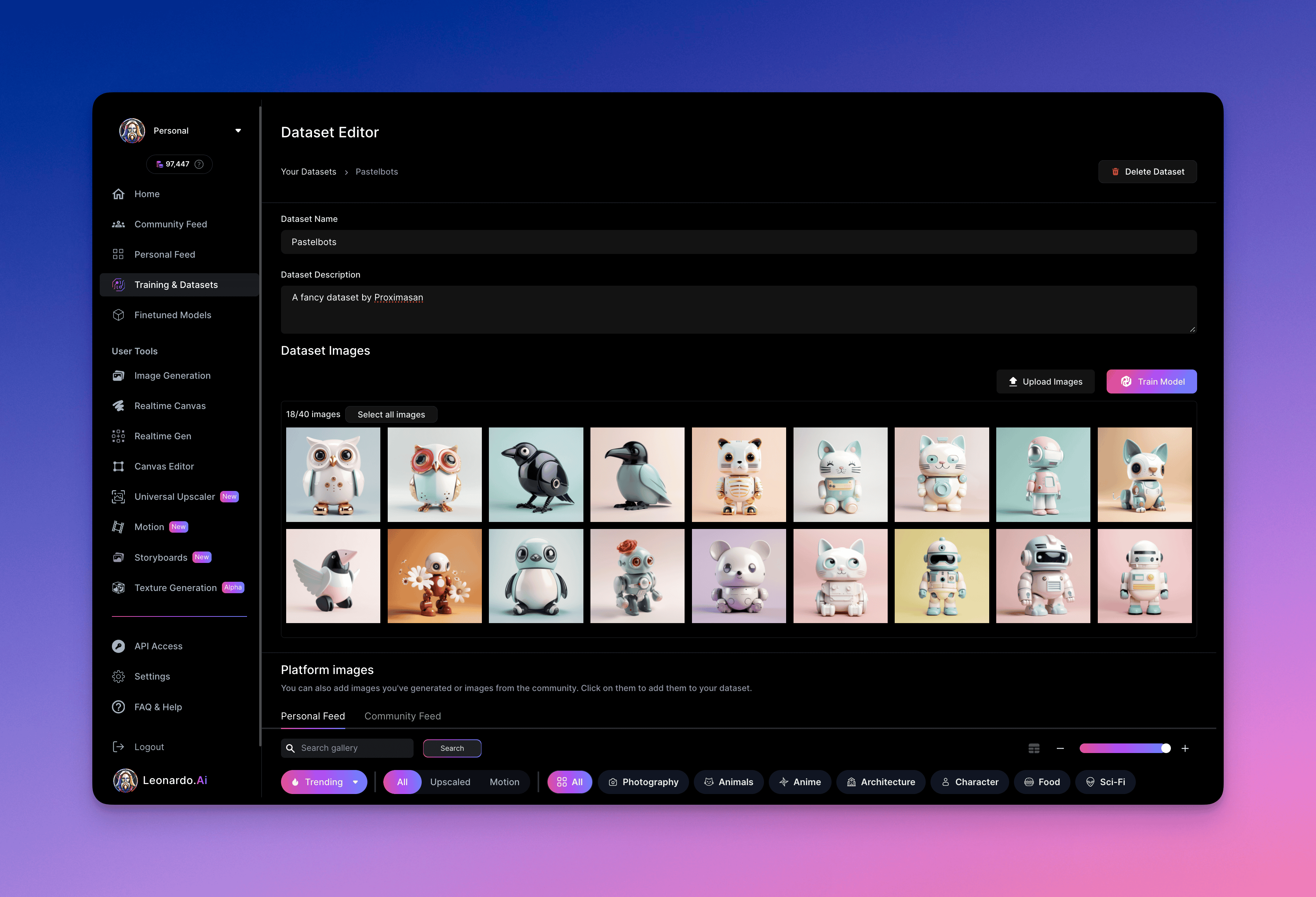 Leonardo AI: Trucos y consejos para crear Imágenes IA