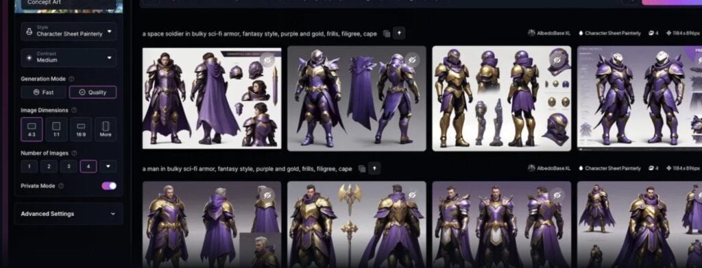 Leonardo IA: Crea imágenes increíbles. Tutoriales 2025