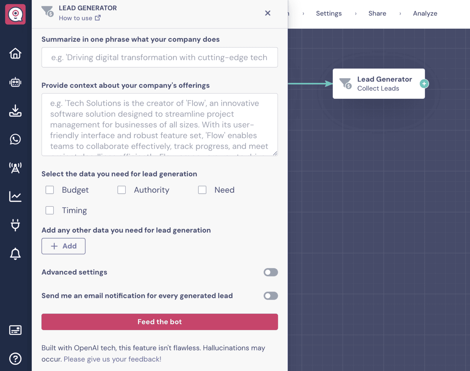Landbot: ¿Es lo mejor para crear un chatbot sin ser experto?