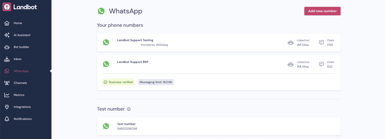 Landbot: ¿Es lo mejor para crear un chatbot sin ser experto?