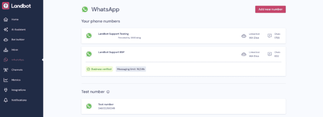 Landbot: ¿Es lo mejor para crear un chatbot sin ser experto?