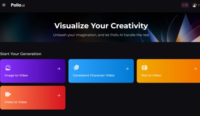Pollo AI: Sube tres fotos y crea una escena de video IA