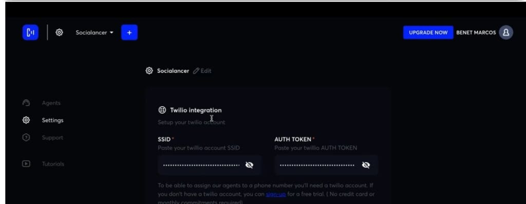CallFluent AI: Chat con IA - Atiende llamadas y agenda citas